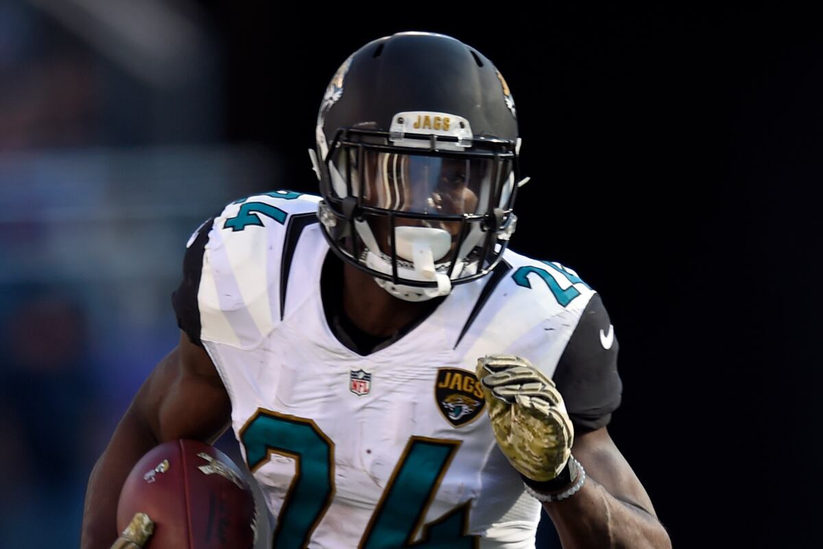 T.J. Yeldon Injury: Updates on Jaguars RB's Foot and Return | News ...