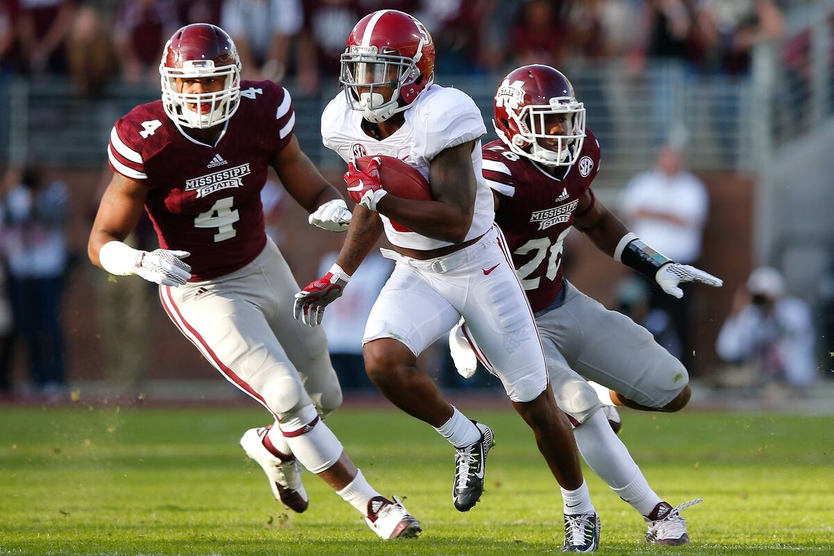 Alabama's Become a Threat to Score on Any Play, Not Just on Offense ...