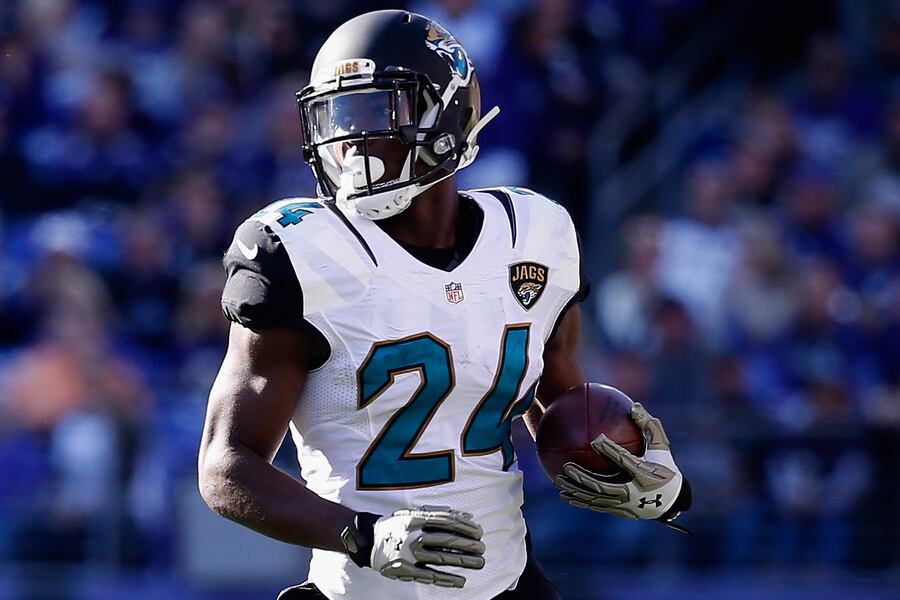 Denard Robinson Jaguars Wallpaper