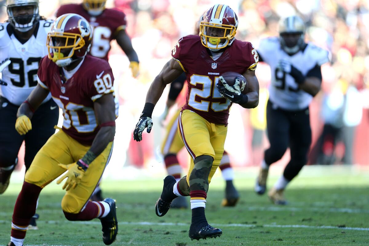 Why the Washington Redskins Have the Edge in NFC East Race | News ...