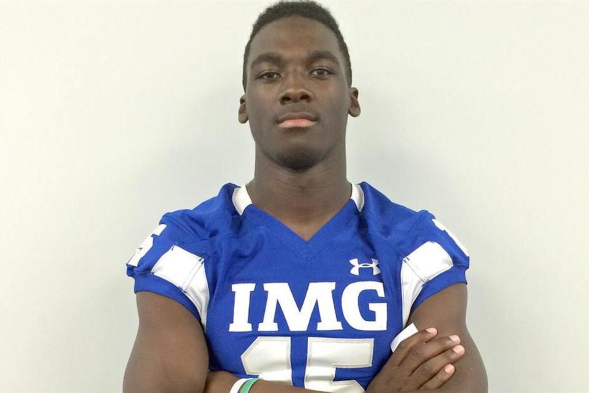 Drake Davis to LSU: Tigers Land 4-Star WR Prospect | News, Scores ...