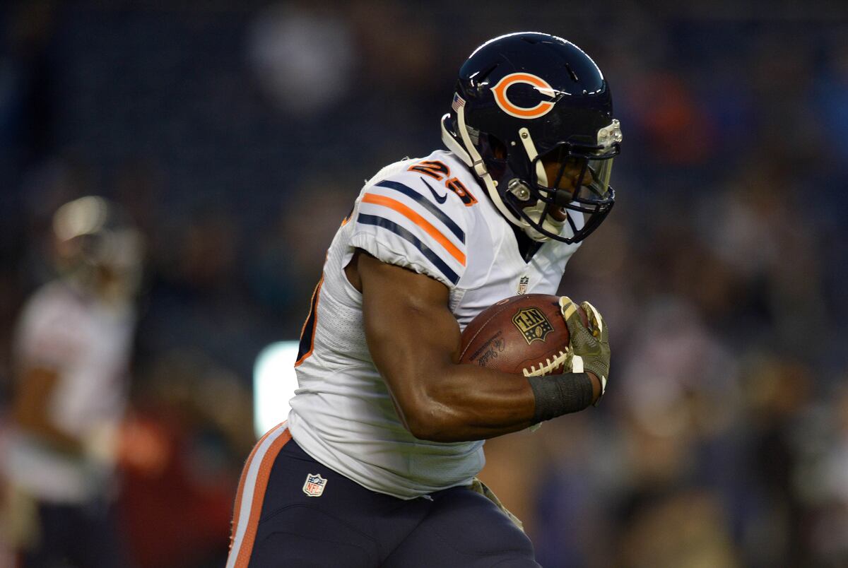 Chicago Bears Week 11 Stock Report | News, Scores, Highlights, Stats ...