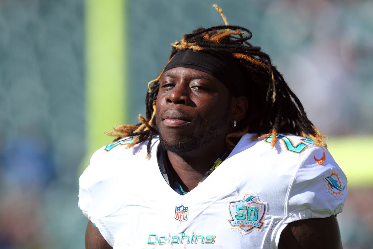 Jay Ajayi Gives Miami Dolphins Much-Needed 1-2 Punch in Backfield ...