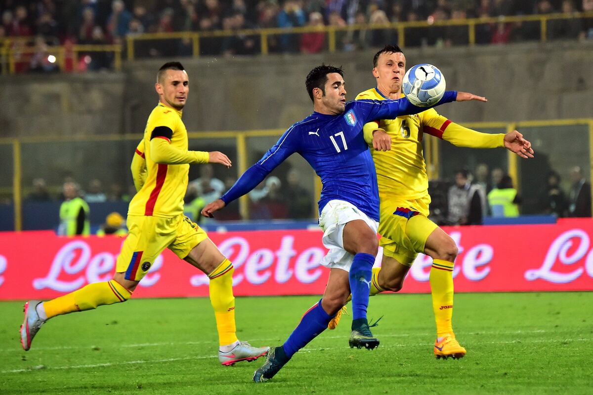 Italy vs. Romania: Score and Twitter Reaction from 2015 Friendly | News ...