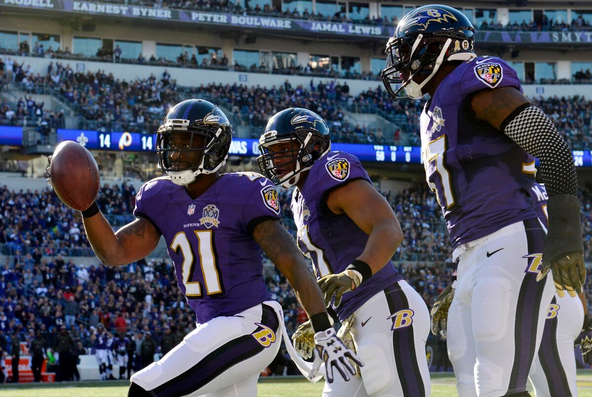 St. Louis Rams vs. Baltimore Ravens: Previewing Baltimore's Week 11 ...