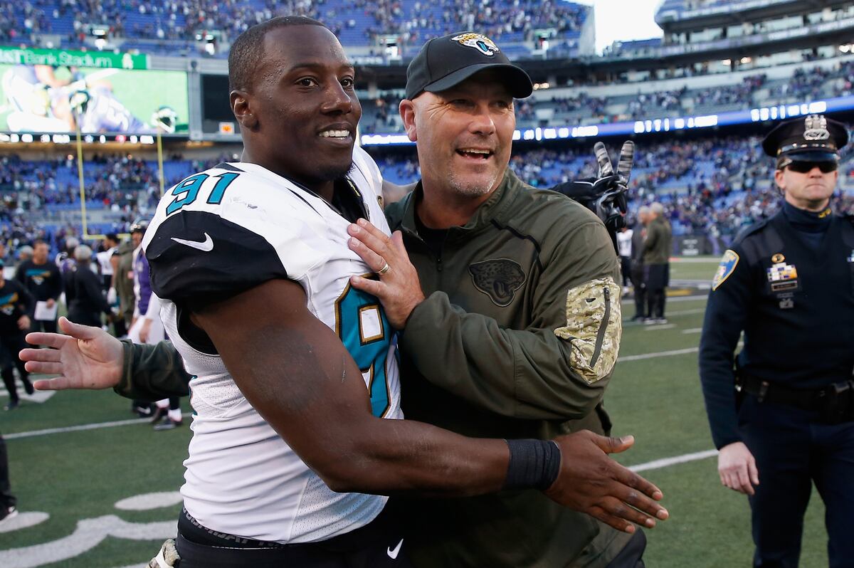 Jaguars' Promising Young Offense Finally Has Chance to Make a Statement ...