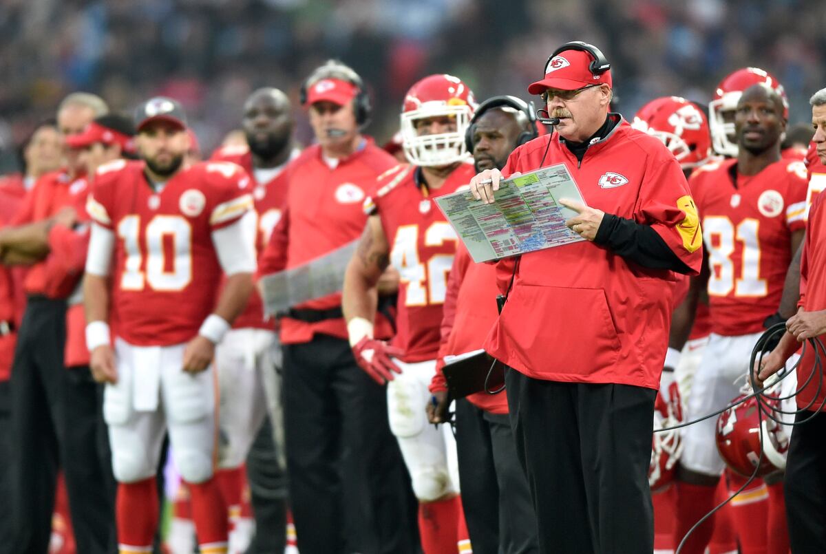 Teams with Losing Records Who Have Best Chance to Reach NFL Playoffs in ...