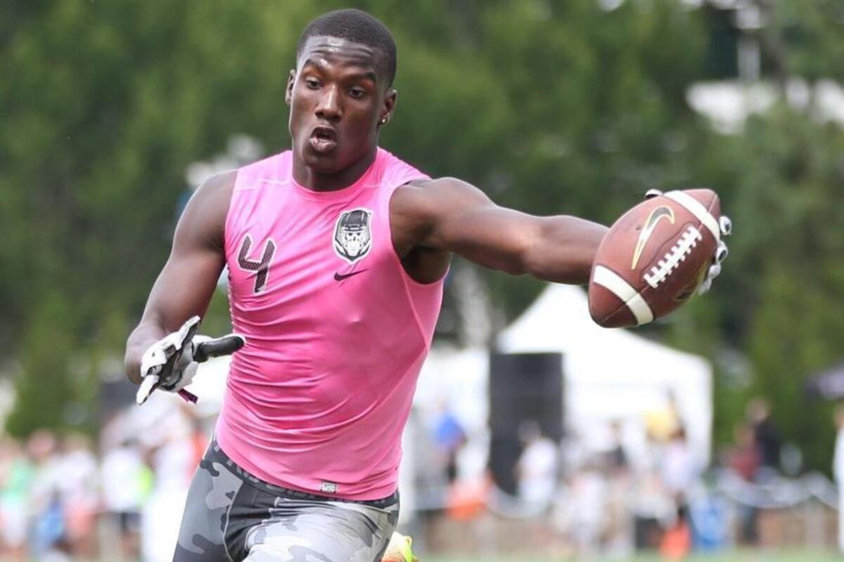Teams to Watch After 4-Star WR Bryan Edwards' Decommitment from South ...