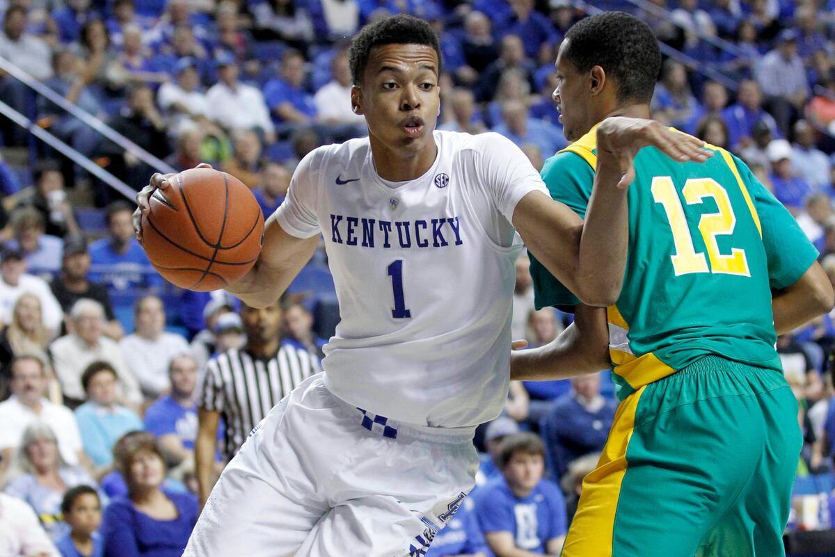 NBA Draft 2016: Ranking the Top 6 Favorites to Be No. 1 Pick | News ...
