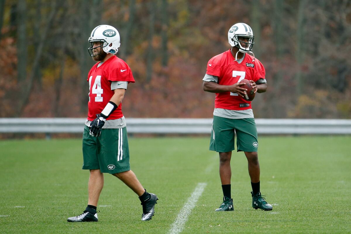 2nd Half of Regular Season Will Shed Light on Future of New York Jets ...