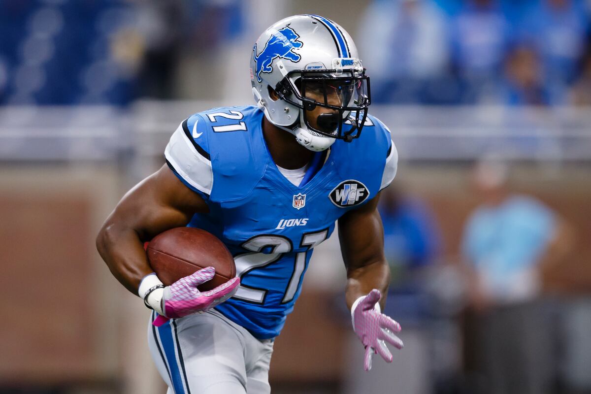 Detroit Lions Must Split Backfield Carries to Revive Stale Run Game ...