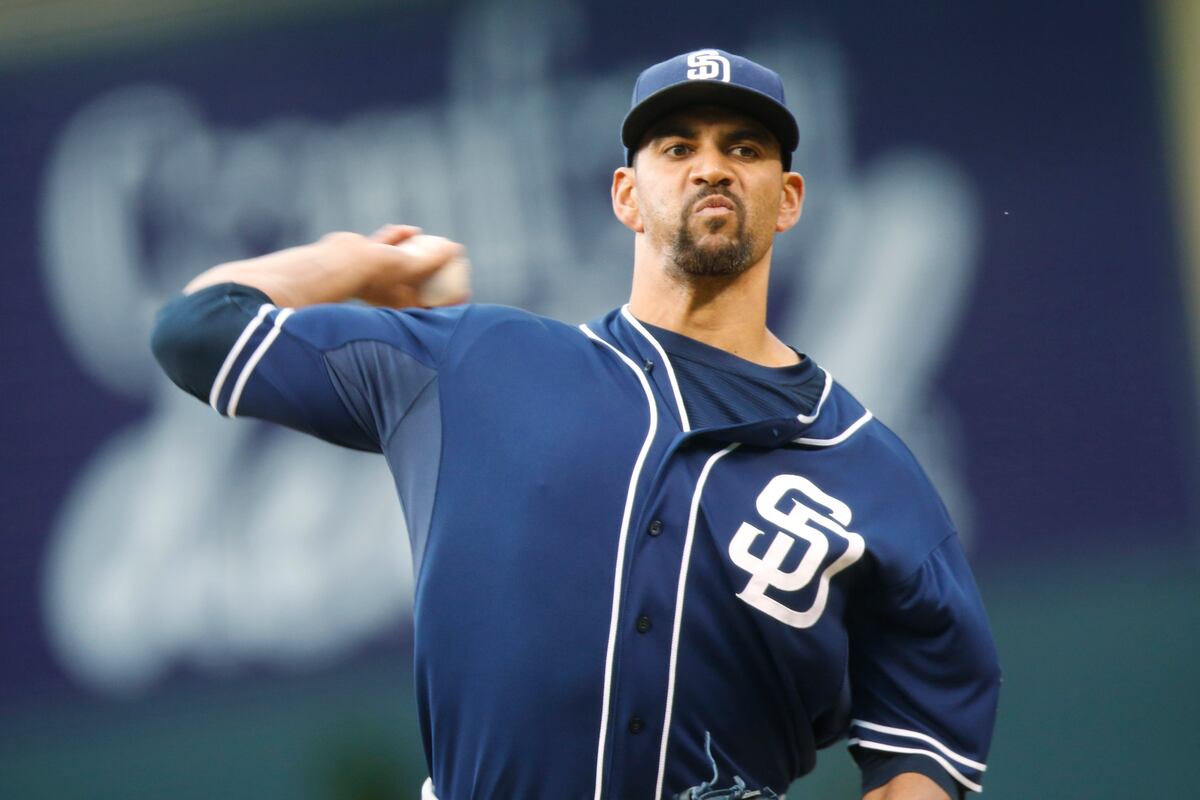 Tyson Ross Is the Overlooked Ace of the 2015-16 MLB Offseason | News ...