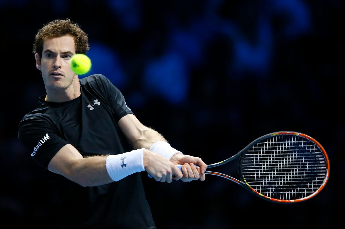 ATP World Tour Finals 2015 Results: Friday Tennis Scores and Updated ...