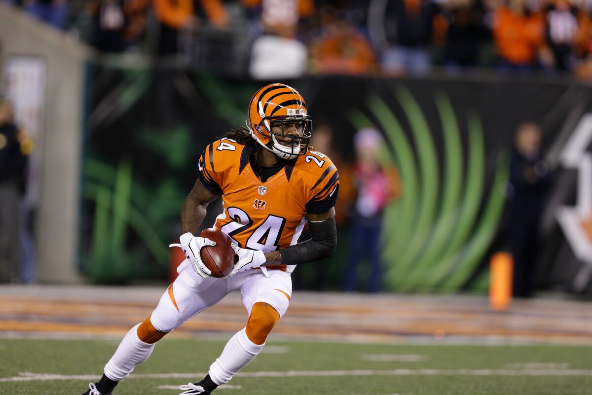 Adam Jones Injury: Updates on Bengals CB's Foot and Return | News ...
