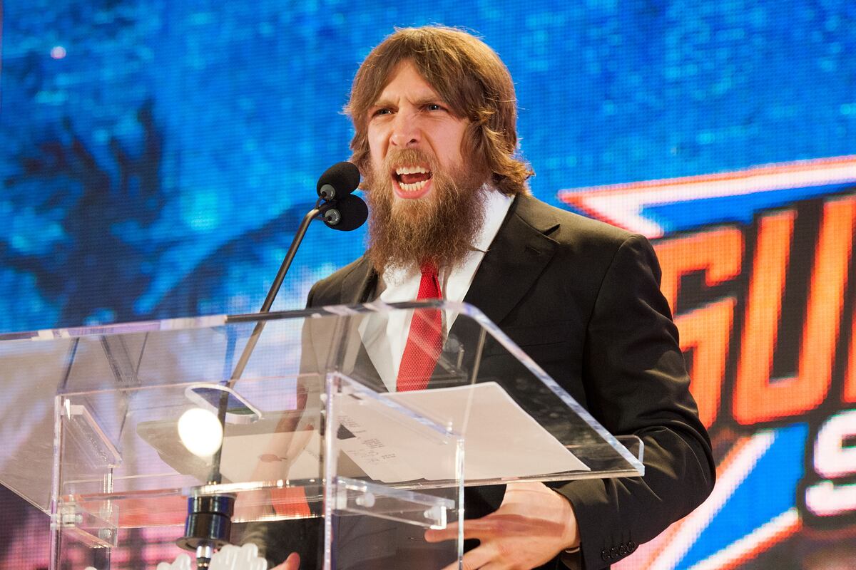 Daniel Bryan: Latest News and Buzz Surrounding WWE Star Before Survivor ...