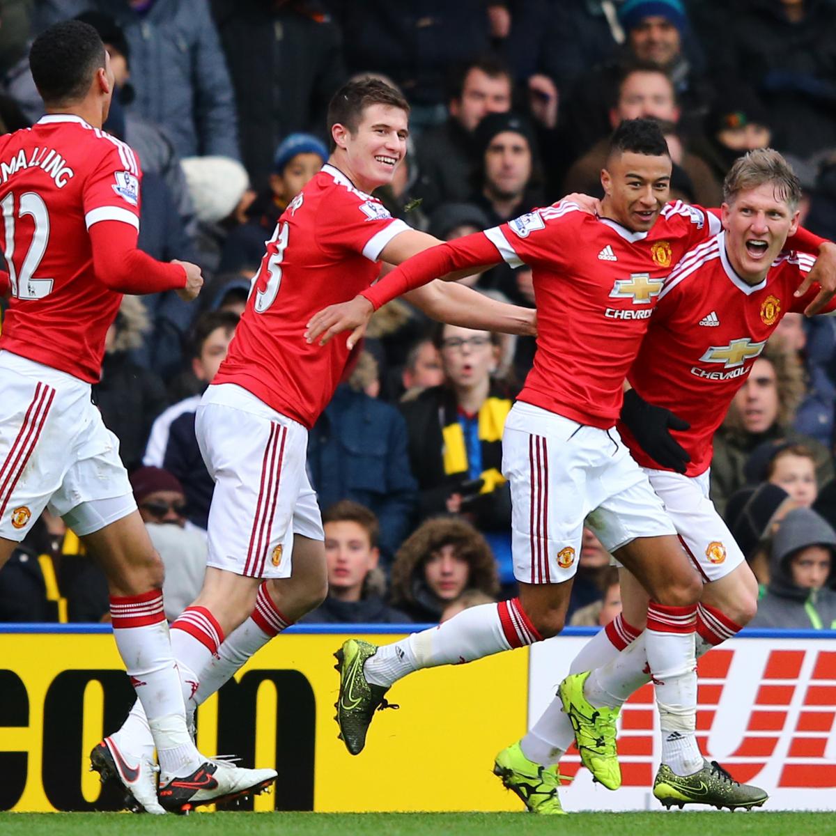 Watford Vs Manchester United Winners And Losers From Premier League
