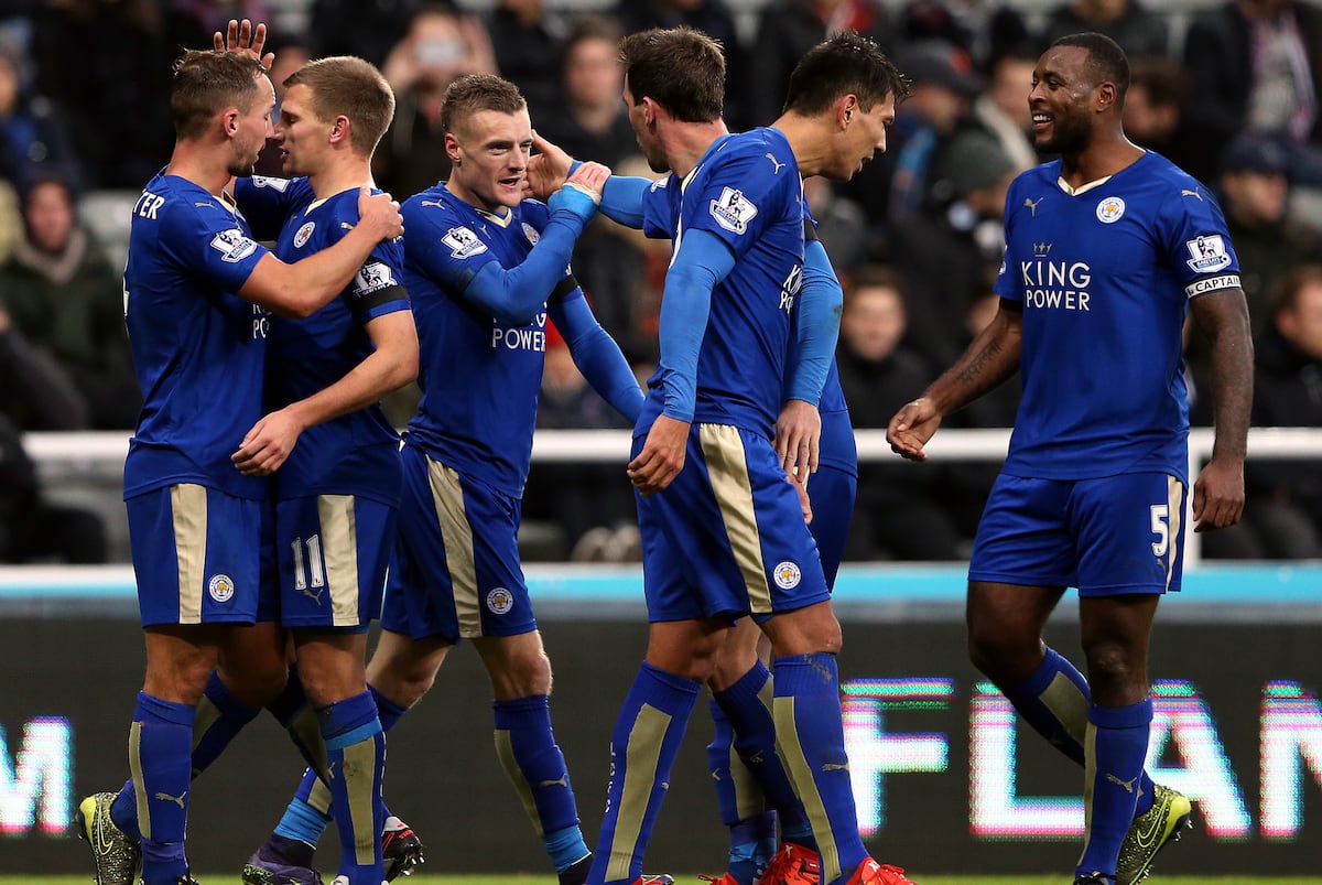Barclays Premier League Table: 2015 EPL Roundup After Week 13 Saturday ...