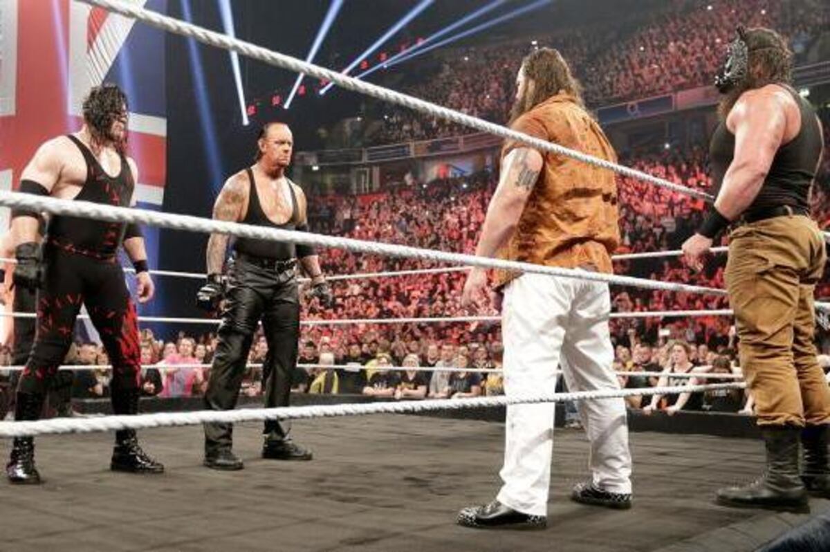 WWE Survivor Series 2015: Best Moments from Buildup to PPV Event | News ...