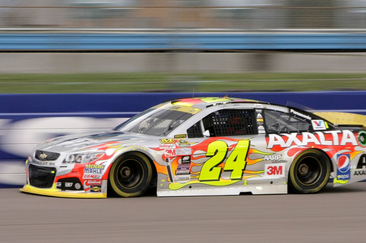 NASCAR at Miami 2015: Race Schedule, Live Stream Info and Drivers to ...