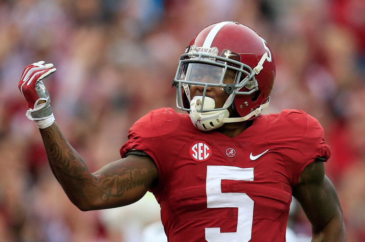 Alabama's Focused Domination Proves It Has Tunnel Vision on National ...