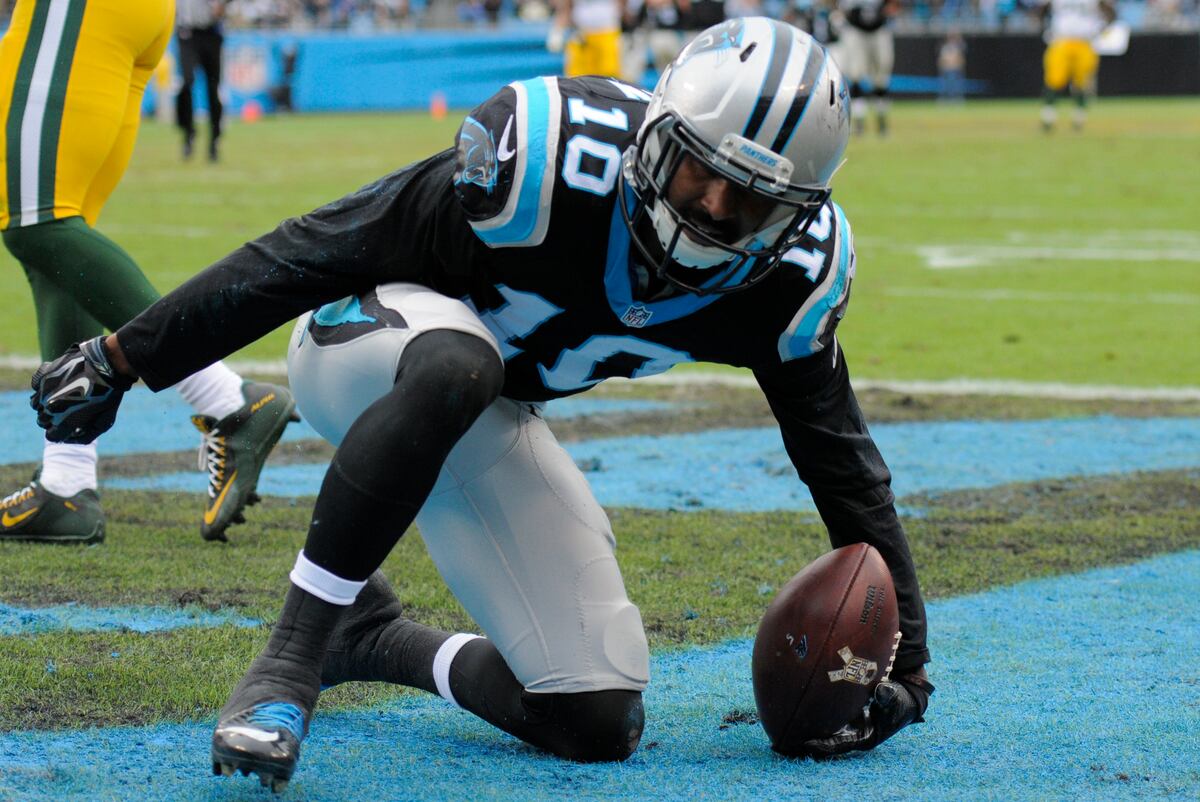 Corey Brown Injury: Updates on Panthers WR's Concussion and Recovery ...