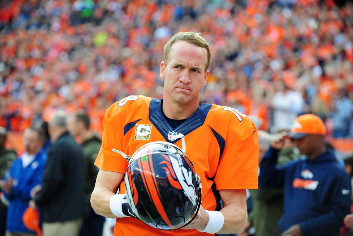 Peyton Manning: Latest News, Rumors, Speculation on Broncos QB's Future ... Peyton Manning: Latest News, Rumors, Speculation on Broncos QB's Future ...