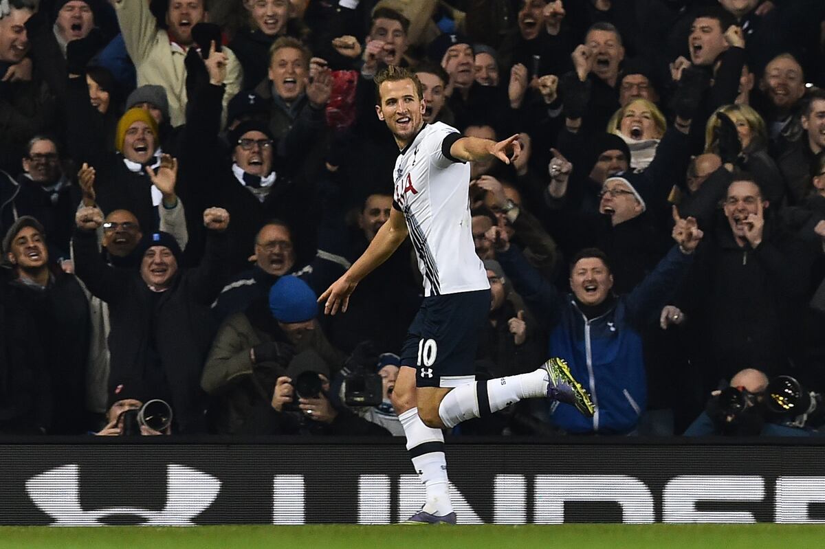 EPL Table: 2015 Top Scorers, Standings After Week 13 Premier League ...