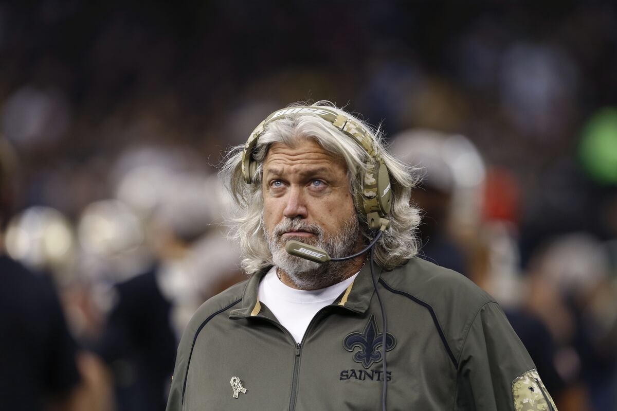 Rob Ryan Says Everything in New Orleans Is Blamed on Him, Including ...