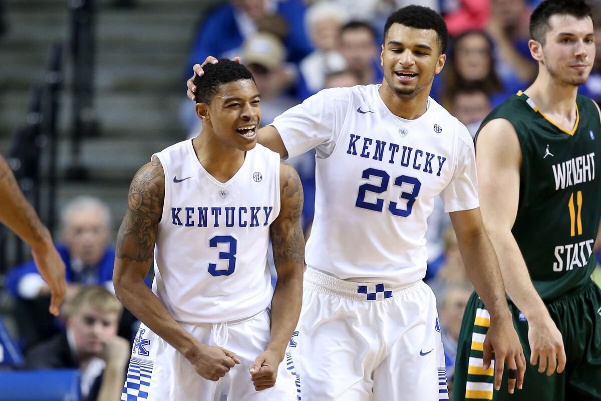 Kentucky Basketball: Super-Early Grades for Wildcats Starters | News ...