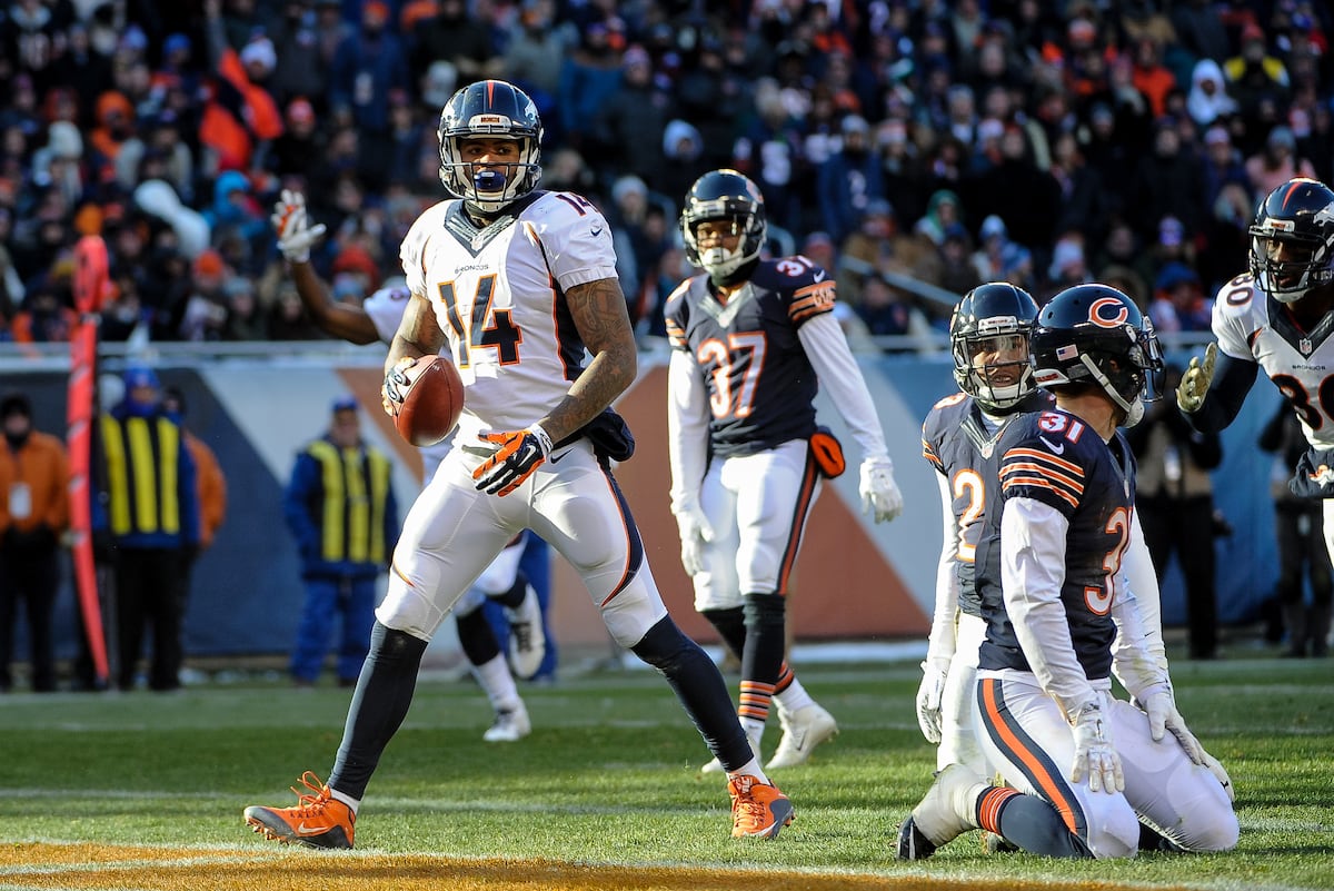 Denver Broncos vs. Chicago Bears: Denver Grades, Notes & Quotes | News ...