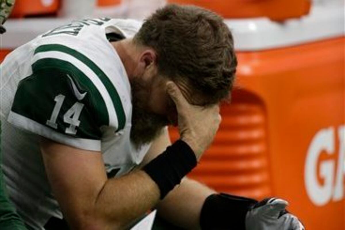 New York Jets vs. Houston Texans: New York Grades, Notes and Quotes ...