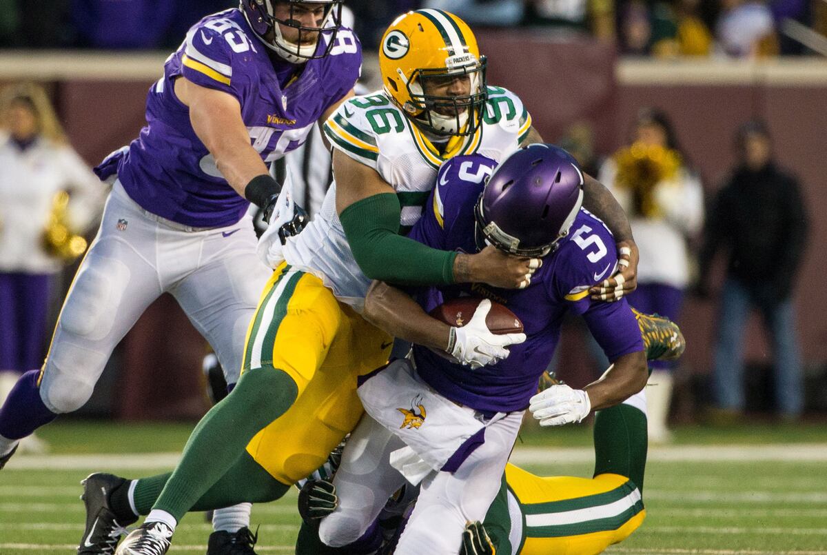 Packers Defense Turns Corner with Dominant Showing Against Rival ...