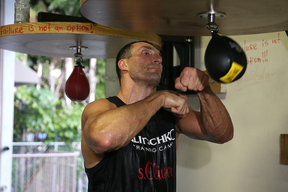 Ranking the 5 Best Opponents Wladimir Klitschko Has Faced So Far in His ... Ranking the 5 Best Opponents Wladimir Klitschko Has Faced So Far in His ...