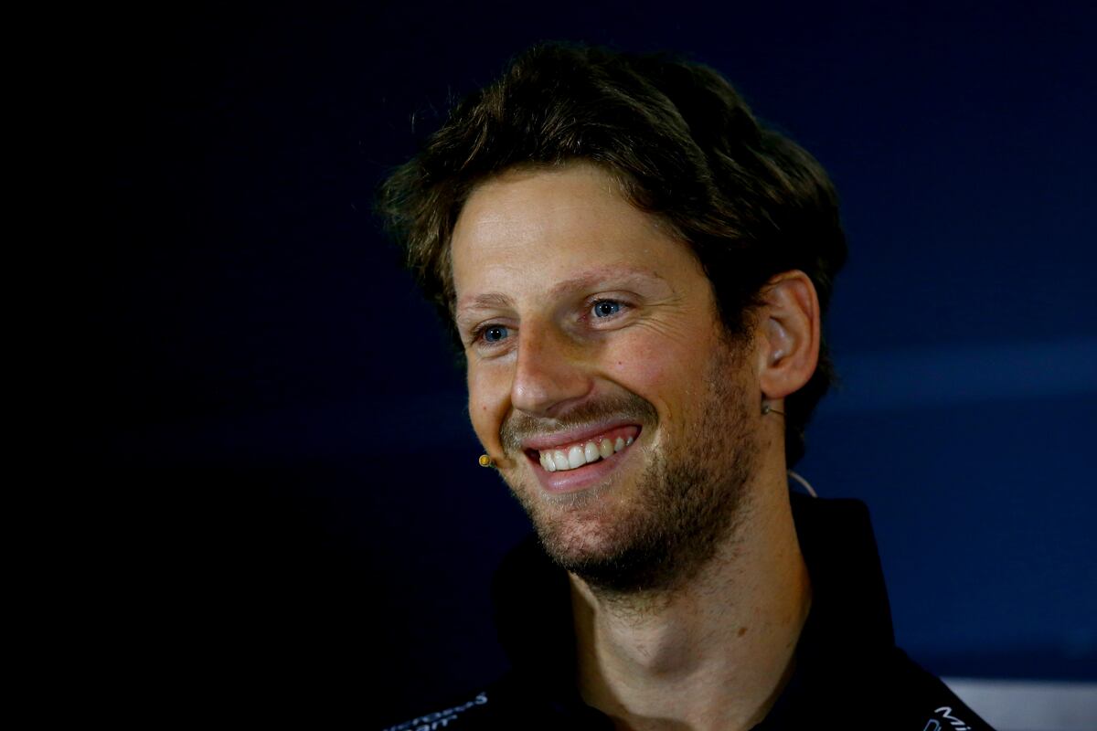 Formula 1's Latest Rumours and Talk: Romain Grosjean, Sebastian Vettel ...