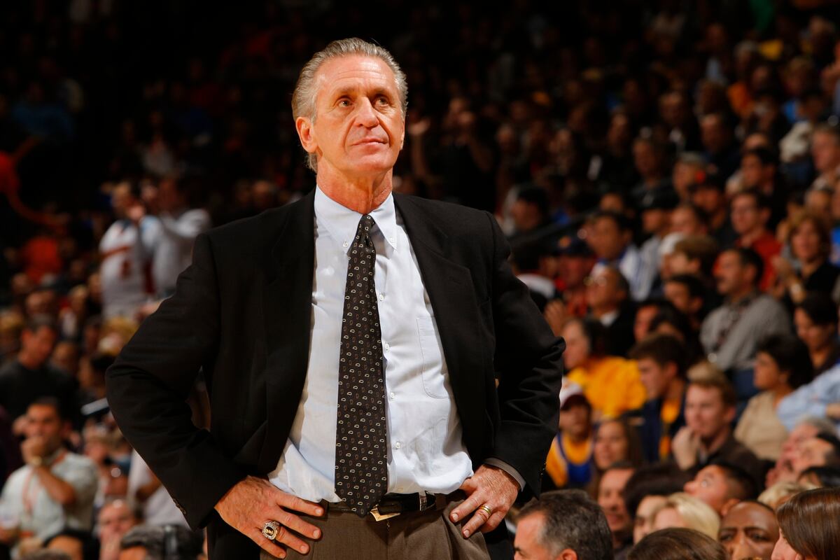 Warriors in Beginning Stages of Dynasty, Says Pat Riley | News, Scores ...