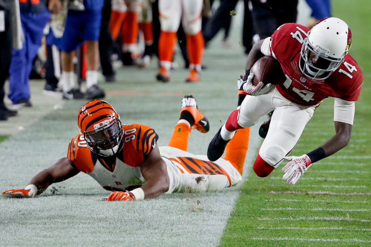 J.J. Nelson Set to Be Another Star in Bruce Arians' Wide Receiver ...