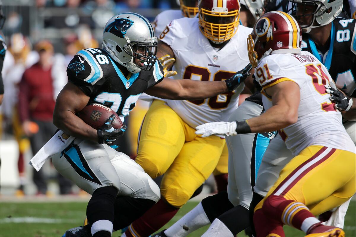 Joe Barry and Washington Redskins Need a Change of Philosophy on ...
