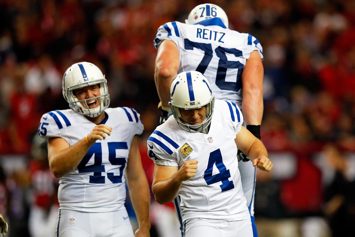 Biggest Takeaways from Indianapolis Colts' Week 11 Win | News, Scores ...