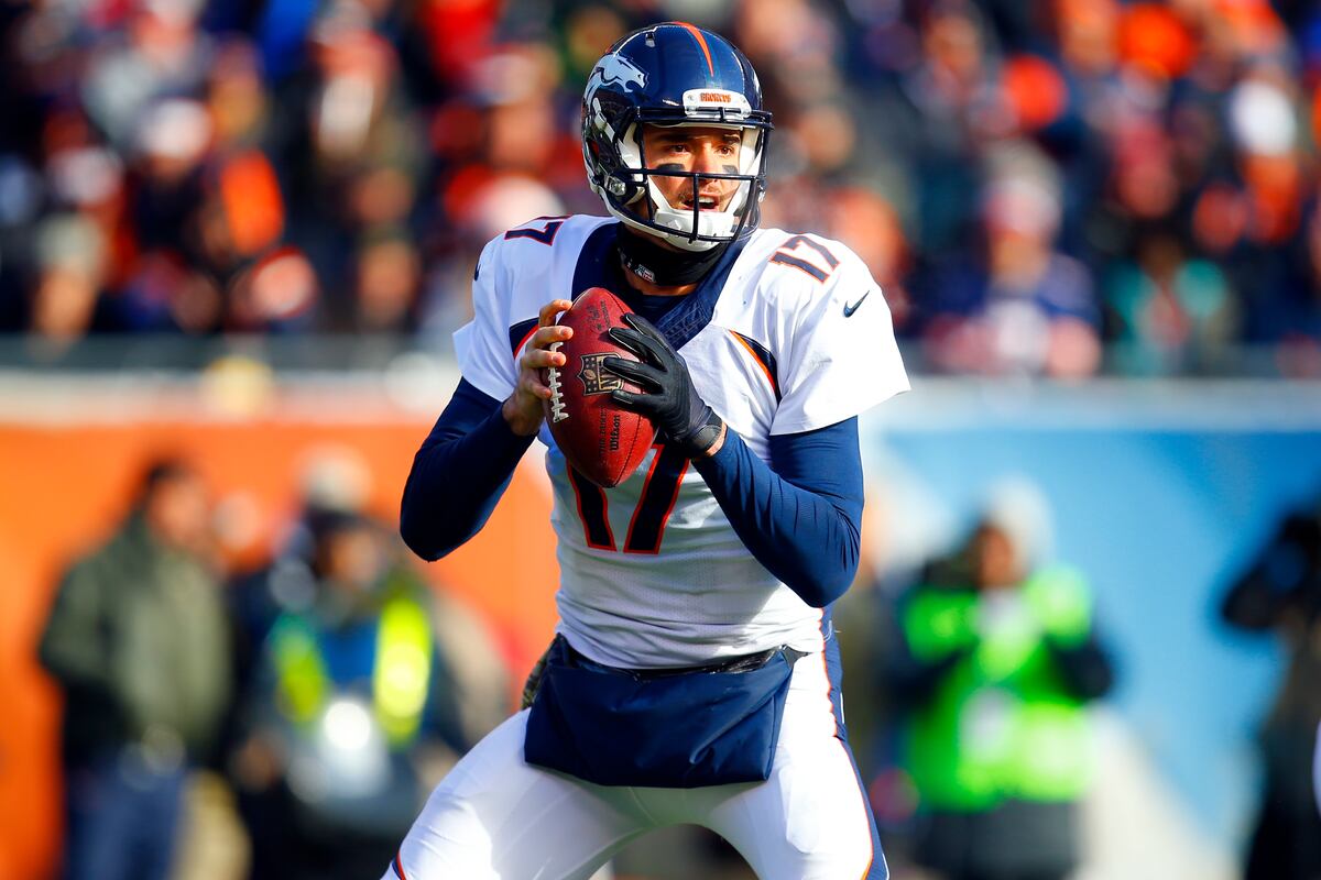 Did Brock Osweiler Earn Starting Job in Strong Debut Win over Bears ...