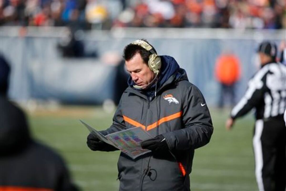 Denver Broncos Week 12 Stock Report | News, Scores, Highlights, Stats ...