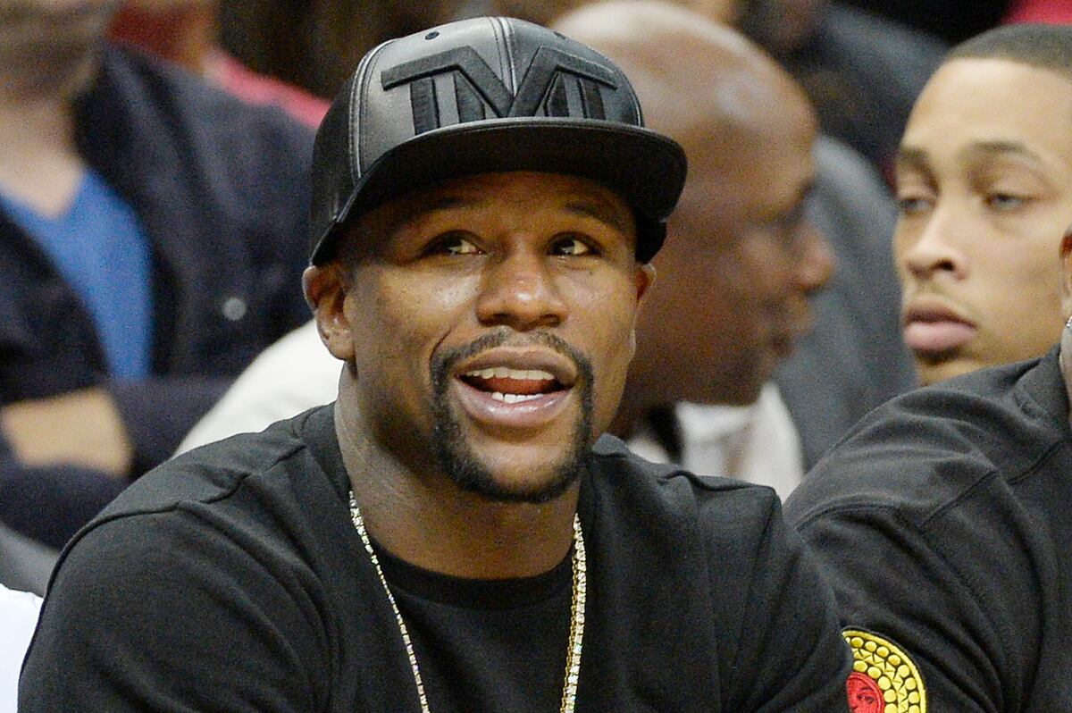 Floyd Mayweather Slams Freddie Roach After Canelo Alvarez vs. Miguel ...