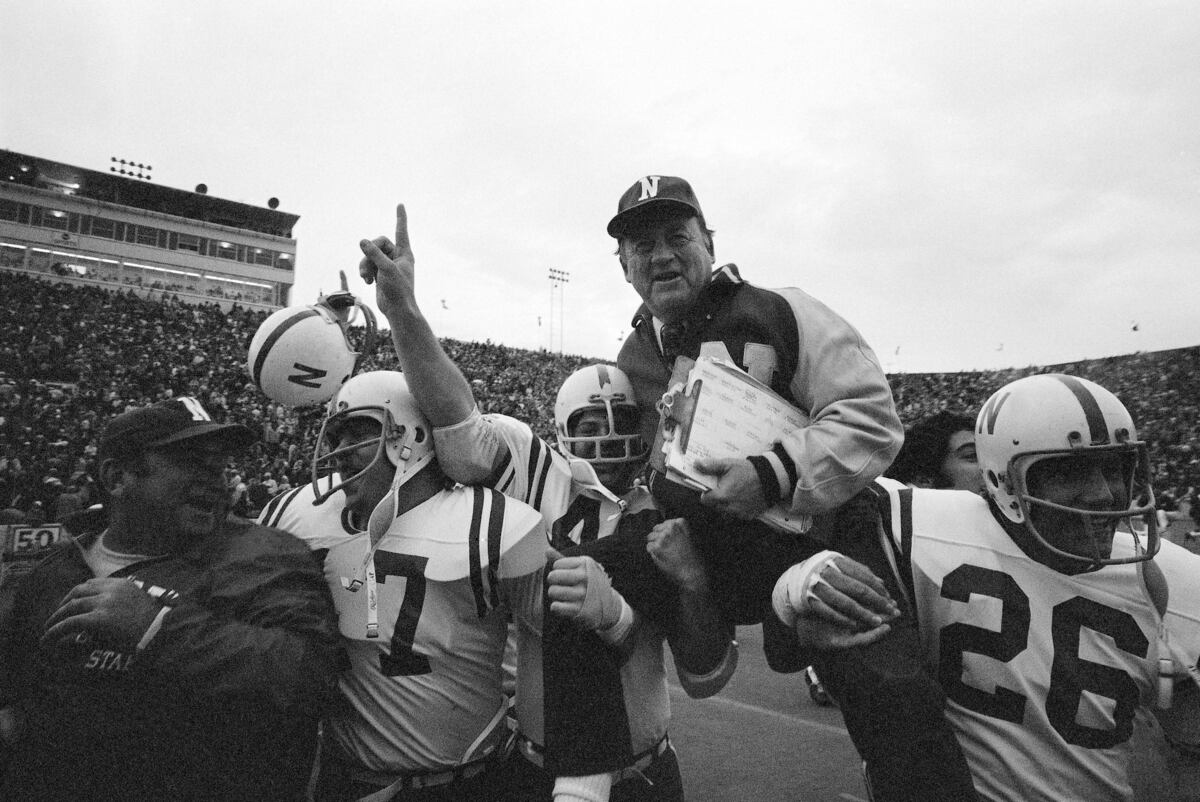 College Football's Greatest Forgotten Rivalry | News, Scores ...