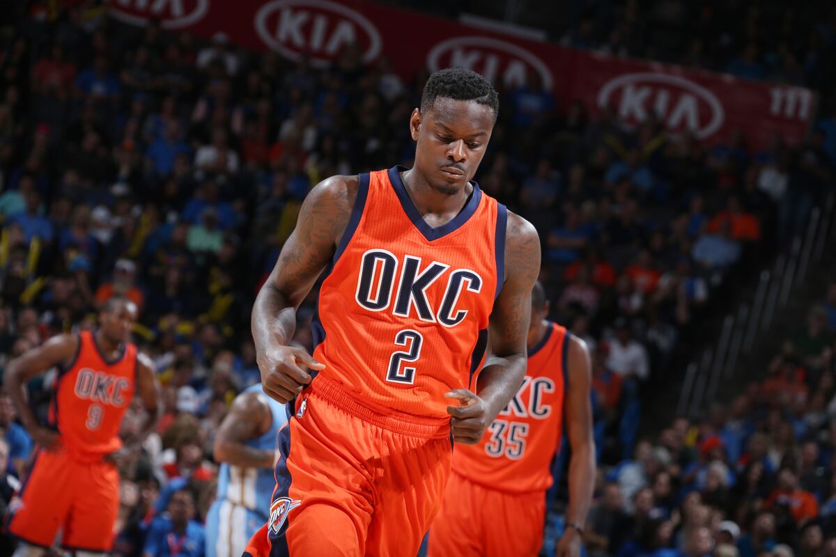 Play That Man! NBA Reserves Who Deserve More Time During Early 2015-16 ...