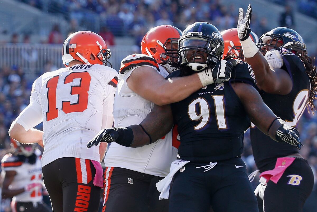 Ravens vs. Browns: Previewing Baltimore's Week 12 Matchup | News ...