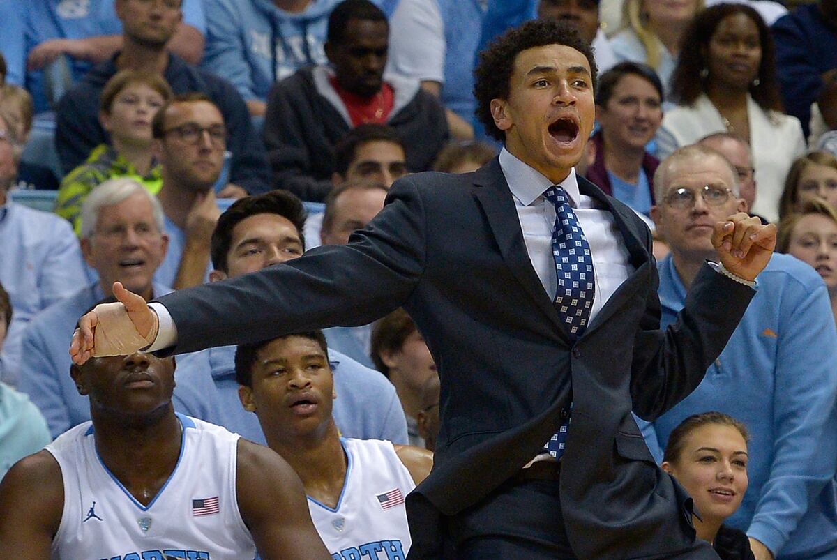 Moore Hoops: Get Ready for the Real UNC with Marcus Paige's Return ...