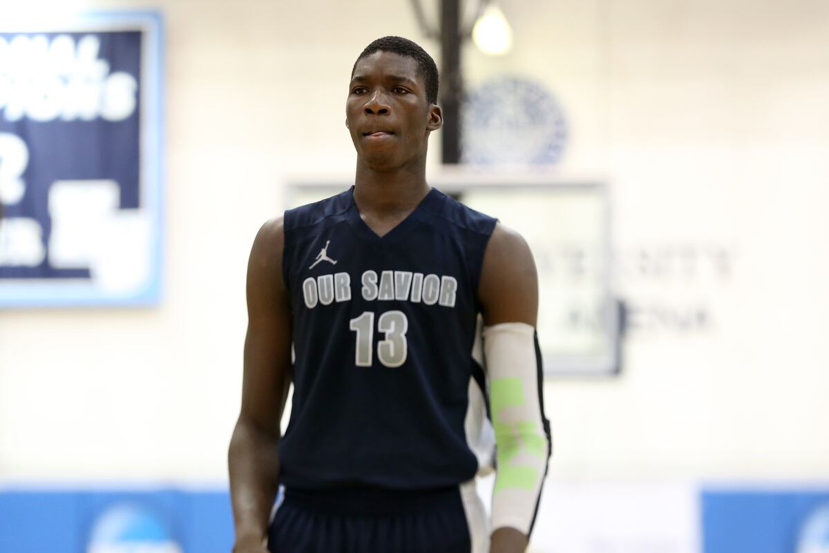 Cheick Diallo Cleared to Play for Kansas: Latest Details, Comments ...