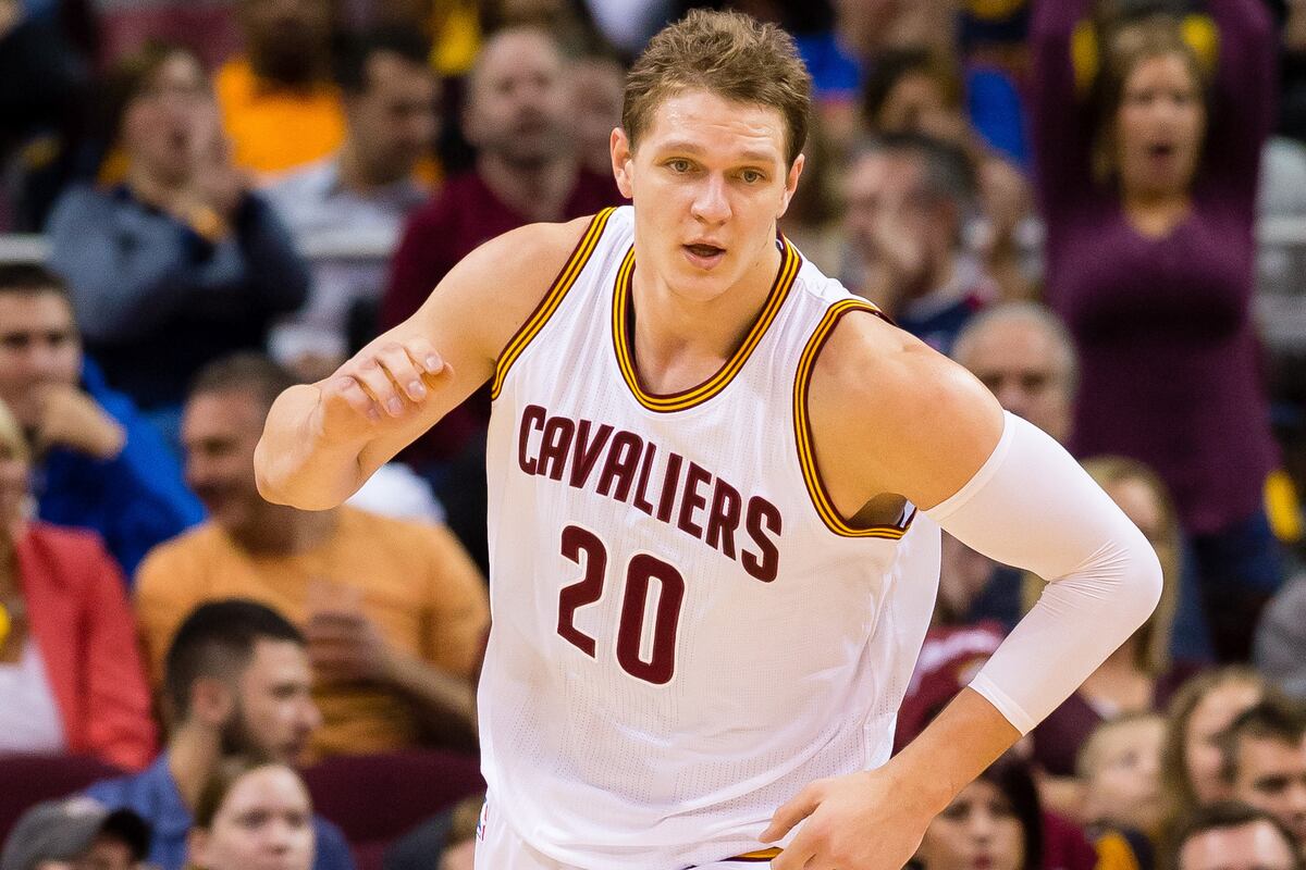 Timofey Mozgov Illness: Updates on Cavaliers Center's Status and Return ...