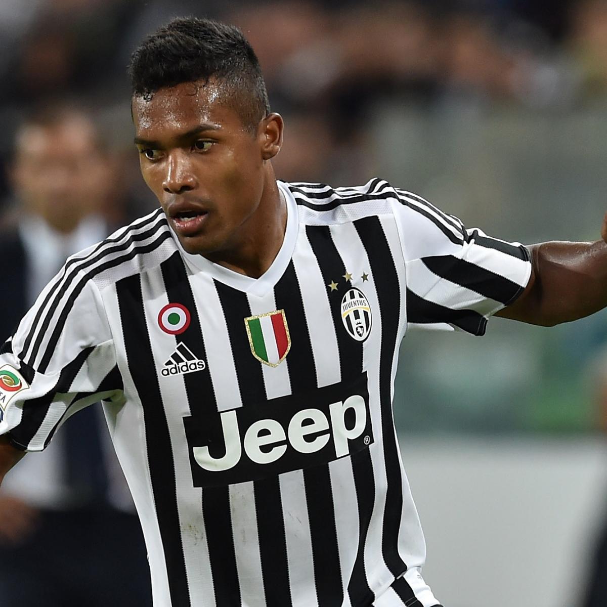 Alex Sandro Shines In Juventus Champions League Win Over Manchester