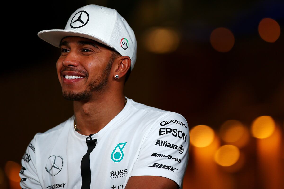 Lewis Hamilton Talks NASCAR Desire, F1 Comparisons, Nico Rosberg and ...