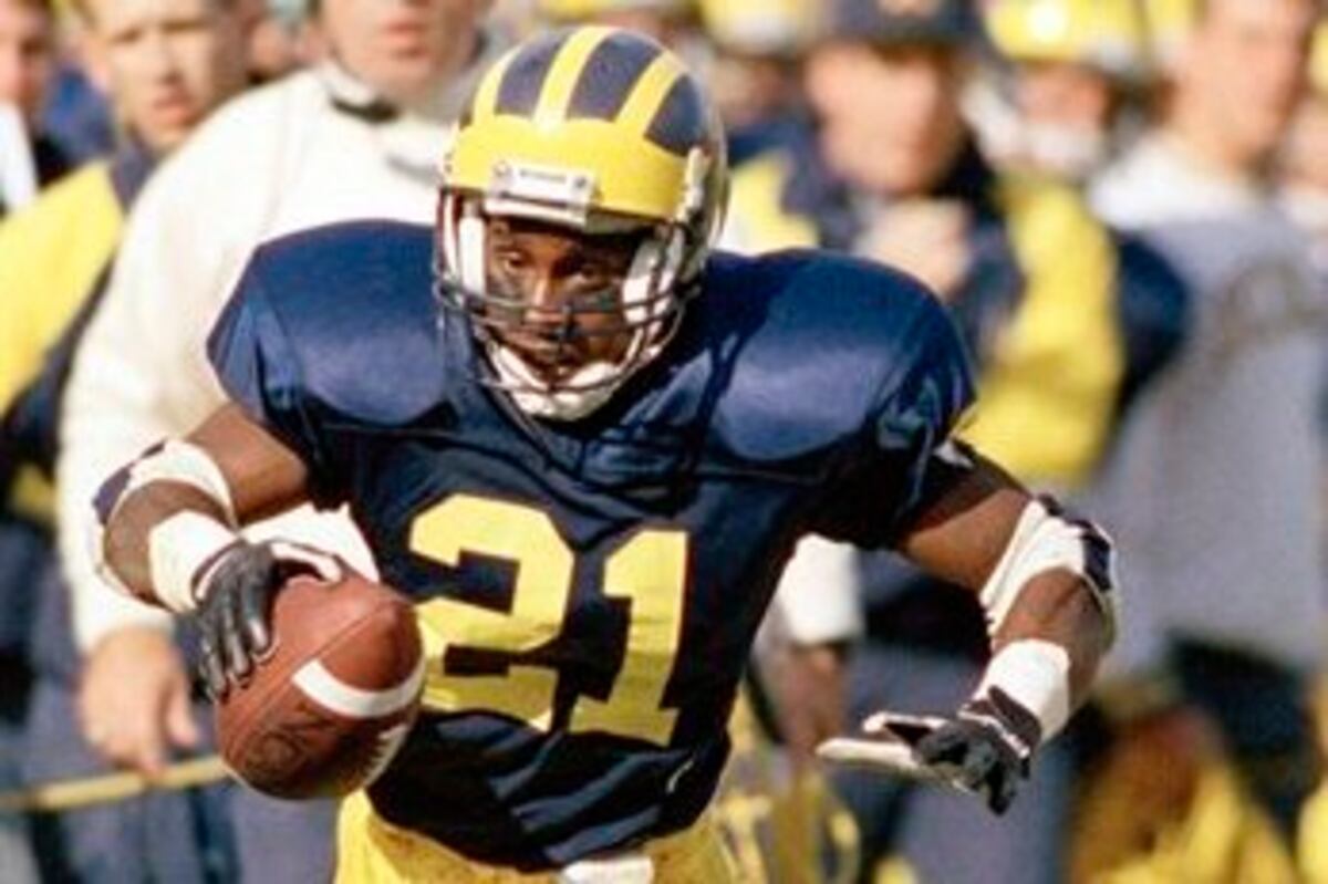 Michigan Football: The 5 Best Moments for the Wolverines from 'The Game ...